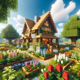 resourceful house - Minecraft Mods - CurseForge