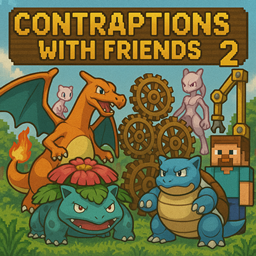 Contraptions with Friends 2 - Minecraft Modpacks - CurseForge