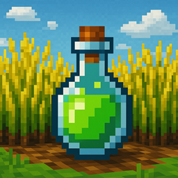 Crops drop XP Renewal - Minecraft Mods - CurseForge