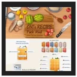 🥣 Recipe Pack for Oni Recipes by ONI — Translation into Spanish ES 💚 ...