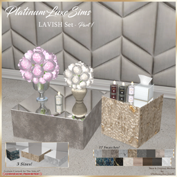 LAVISH Set | Part 1 - [PlatinumLuxeSims] LAVISH Set - Part 1.zip - The ...