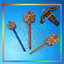 NOTLIVES's AvM Staff (Crossbow) - File - Minecraft Resource Packs ...