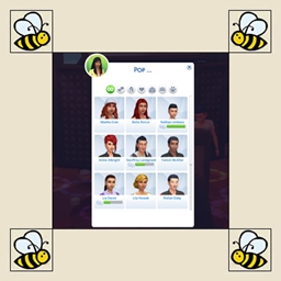 Karaoke Duet Filter Fix - The Sims 4 Mods - CurseForge