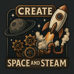 create space and steam - Minecraft Modpacks - CurseForge