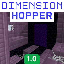 Dimension Hopper - Minecraft Mods - CurseForge