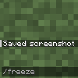 Freeze/Crash Game Command - Minecraft Mods - CurseForge