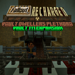 Fallout Recharged: Vault Dwellers Plethora - Vault 111 expansion ...