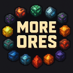 Extreme Ores - Minecraft Mods - CurseForge