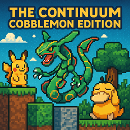 The Continuum: Cobblemon Edition - Minecraft Modpacks - CurseForge