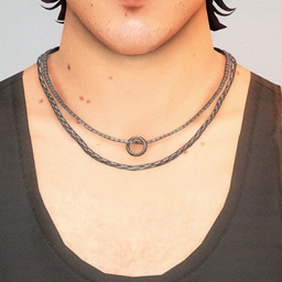 Metal Necklace - The Sims 4 Create a Sim - CurseForge