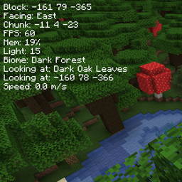 Clean HUD - Minecraft Mods - CurseForge