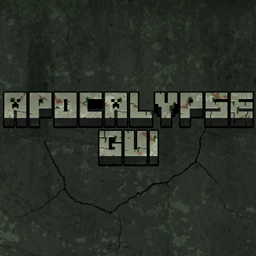 Apocalypse Gui - Minecraft Resource Packs - CurseForge