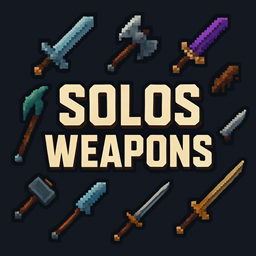 Solos Weapons - Minecraft Mods - CurseForge