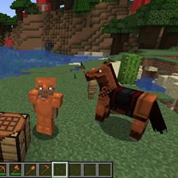 Craftable Copper Armor and Tools - Minecraft Mods - CurseForge