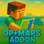 Op+Maps addon - Files - Minecraft Bedrock Addons - CurseForge