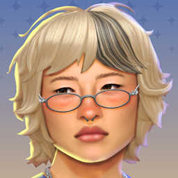 Yoshi Hair - The Sims 4 Create a Sim - CurseForge