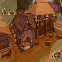 The Inn - The Sims 4 Rooms / Lots - CurseForge