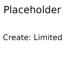 Create: Limited - Minecraft Mods - CurseForge