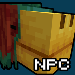 NPC Expansion - Minecraft Bedrock Addons - CurseForge
