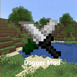 Daggers & Knives - Minecraft Mods - CurseForge