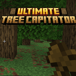 Ultimate Tree Capitator - File - Minecraft Bedrock Addons - CurseForge