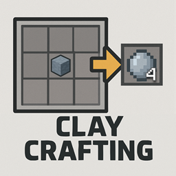 Clay Crafting - Minecraft Mods - CurseForge