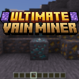 Ultimate Vein Miner - Minecraft Bedrock Addons - CurseForge