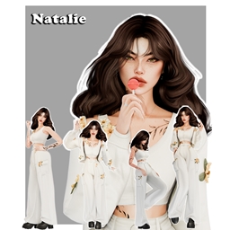 Natalie - The Sims 4 Mods - CurseForge