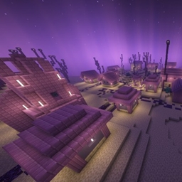 Ender Villages - EnderVillages-v3.0.0-1.21.6(Fabric).jar - Minecraft ...
