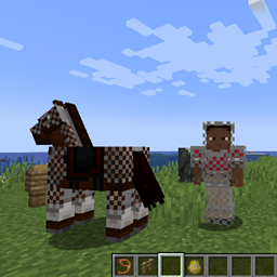 Craftable Chainmail Armor - File - Minecraft Mods - CurseForge