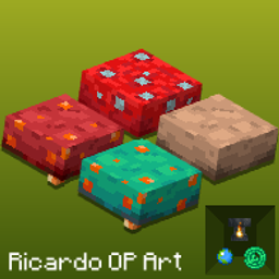 Mushroom Hats - Minecraft Resource Packs - CurseForge