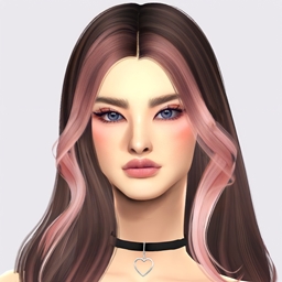 Baylee Woodworth - The Sims 4 Sims / Households - CurseForge