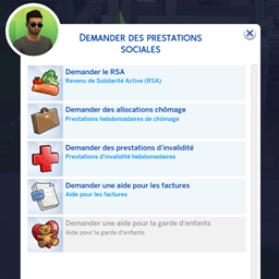 SimCare de plumlace en français - The Sims 4 Translations - CurseForge