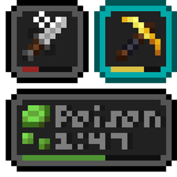 Status Effect Bars Reforged - Minecraft Mods - CurseForge