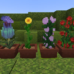 Large Flower Pots - Gallery - Minecraft Mods - CurseForge