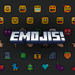 Emojis! Resource Pack - Files - Minecraft Bedrock Texture Packs ...