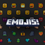 Emojis! Resource Pack - Minecraft Bedrock Texture Packs - CurseForge