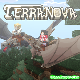 TerraNova - Minecraft Bedrock Addons - CurseForge