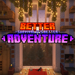 better Adventure Fabric - Gallery - Minecraft Modpacks - CurseForge