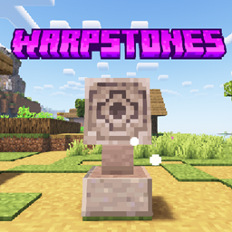 Warpstones (Fabric/Forge/NeoForge/Quilt) - File - Minecraft Mods ...