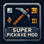 Super Pickaxe Cookie - SuperPickaxe-1.0.0 - Minecraft Mods - CurseForge