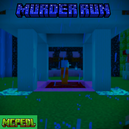 Murder Run - Minecraft Bedrock Maps - CurseForge