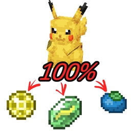 All cobblemon drops to 100 percentage - Minecraft Data Packs - CurseForge