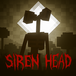 Siren Head, In The Shadows... - Minecraft Modpacks - CurseForge