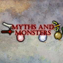 Myths and Monsters - Minecraft Mods - CurseForge