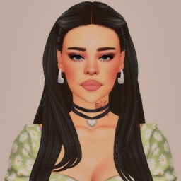Layla Cameron - The Sims 4 Sims / Households - CurseForge