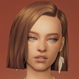 Hunter Hairs - The Sims 4 Create a Sim - CurseForge