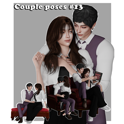 Couple poses #13 - The Sims 4 Mods - CurseForge
