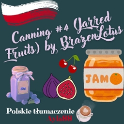 Canning #4 (Jarred Fruits) by BrazenLotus - PL Pack (Cherry Jam,, Fig ...