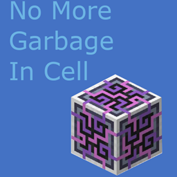 No More Garbage In Cell - Minecraft Mods - CurseForge